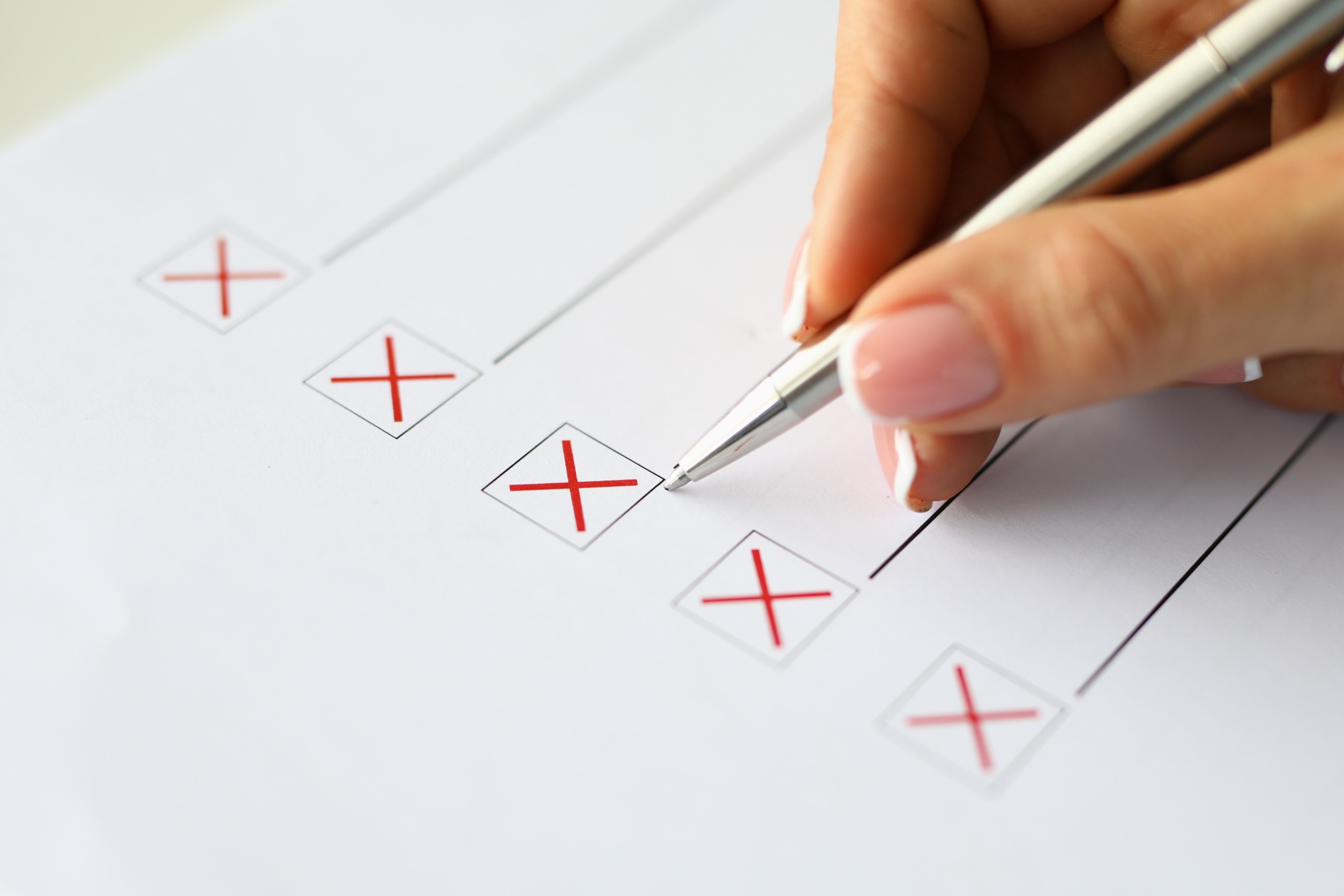 Background Check Red Flags: Warning Signs You Should Never Ignore ...